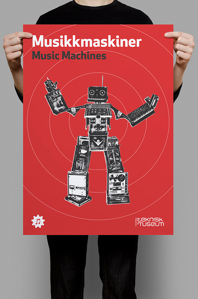 Music Machines - Eivind Vetlesen's Portfolio